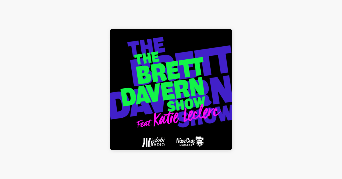 ‎The Brett Davern Show: Who Is Joey Lauren Adams? on Apple Podcasts