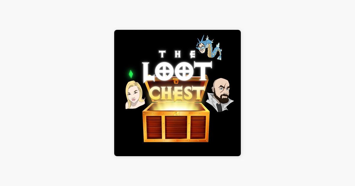 ‎The Loot Chest: Killers of the Flower Moon, Mobile Games, Shelby ...