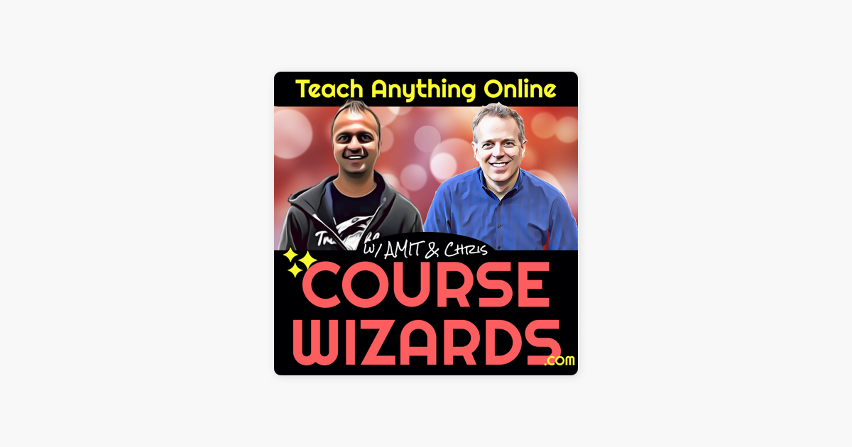 course Wizards Unveiling Chris 2024 Course Creation Tech Stack On Apple Podcasts