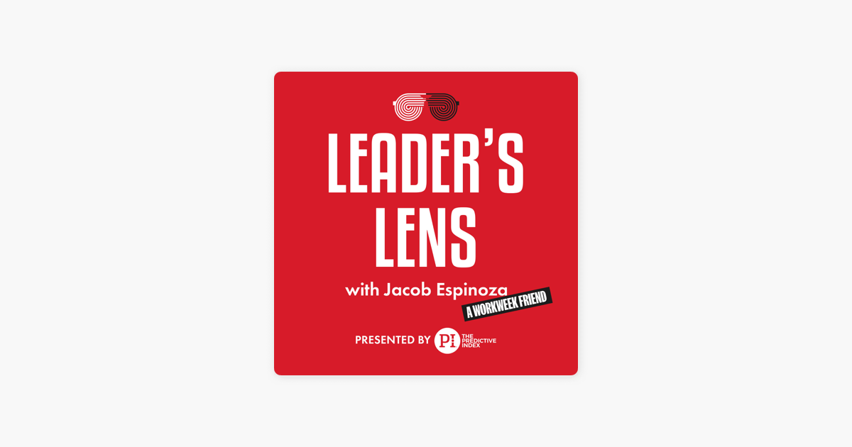‎Leader's Lens: S2 E9: The ABCs of SOPs, with Jasper Polak on Apple ...