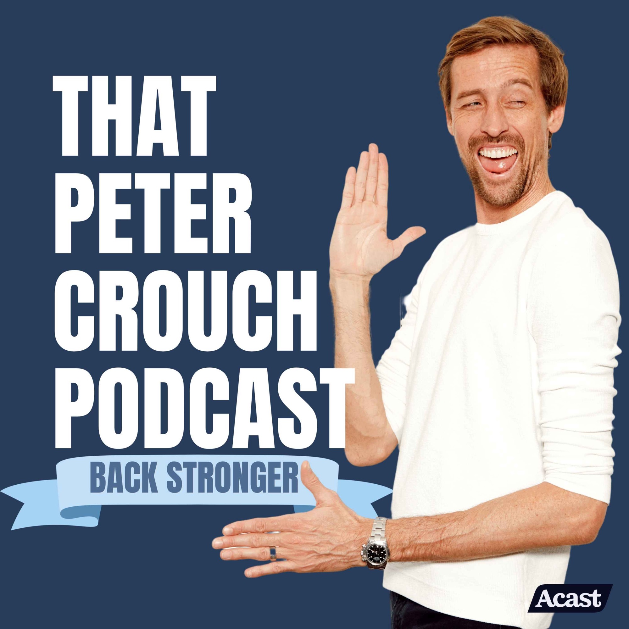 Marc White aka Mr Dorking x That Peter Crouch Podcast – That Peter ...