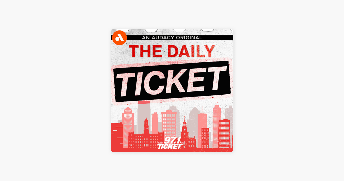 ‎The Daily Ticket on Apple Podcasts