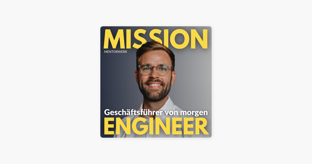 ‎Mission Engineer: #182: Wie sich Elon Musk bewerben würde | Die Kunst der Initiativbewerbung on ...