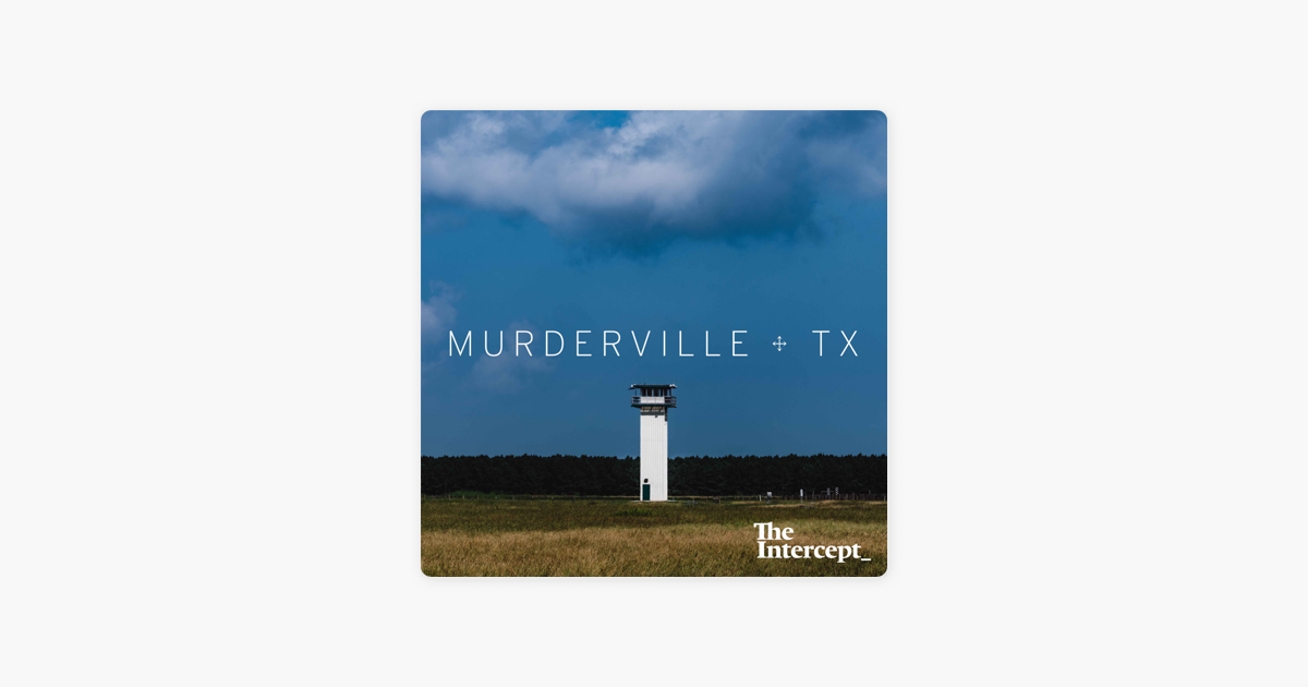 ‎Murderville on Apple Podcasts
