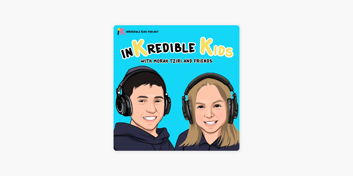‎InKredible Kids on Apple Podcasts