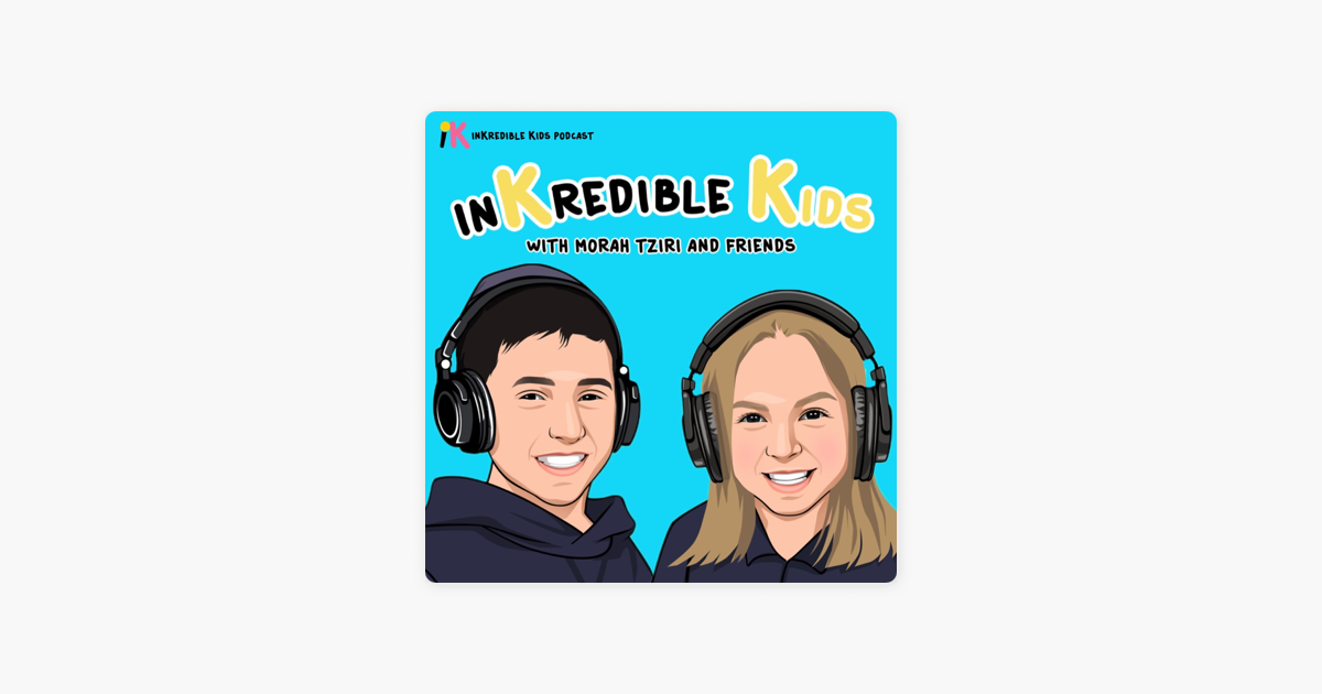‎InKredible Kids on Apple Podcasts