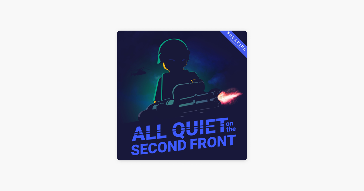 ‎All Quiet on the Second Front: 15. Leading Amidst Constant Change with ...