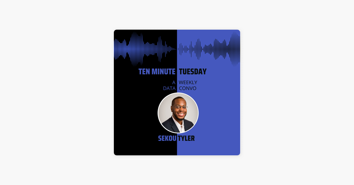 Ten Minute Tuesday with Sekou Tyler on Apple Podcasts Ten Minute Tuesday with Sekou Tyler on Apple Podcasts