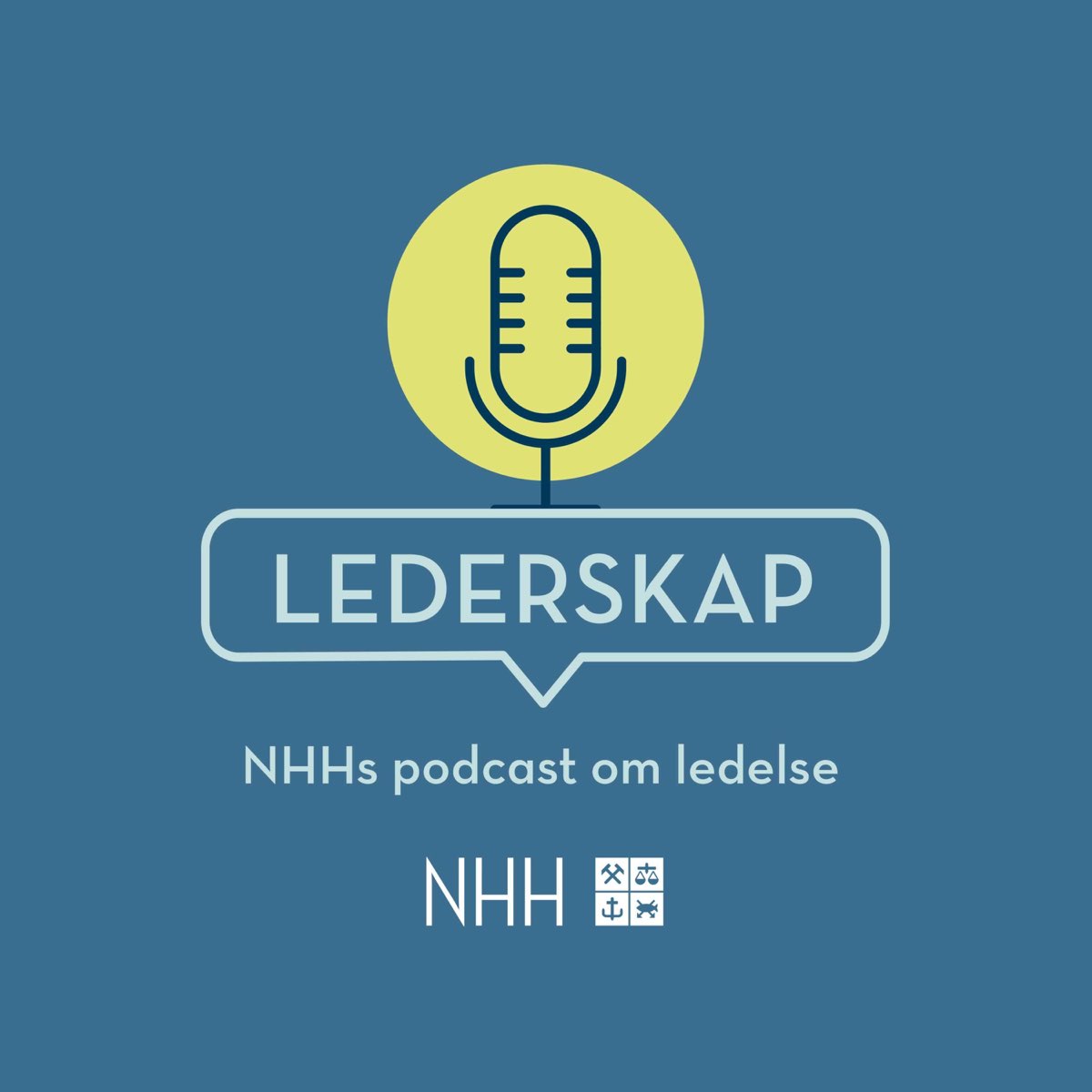 Lederskap – NHHs podkast om ledelse - Podcast - Apple Podcasts