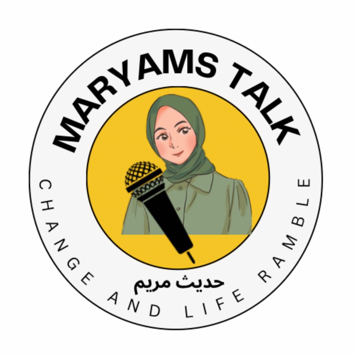 حديث مريم Maryam's Talk Podcast — Apple Podcasts