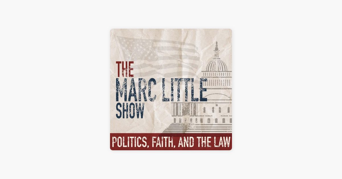 ‎The Marc Little Show: Ep 14 | Black Voters and Donald Trump: The ...