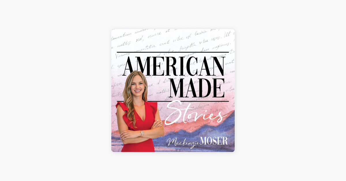 American Made Stories with Mackenzie Moser: #11- America's Marketplace ... American Made Stories with Mackenzie Moser: #11- America's Marketplace ...