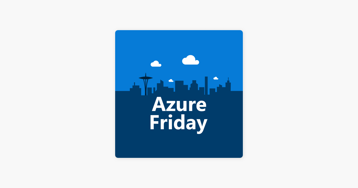 Azure Friday: Generate NoSQL queries with Microsoft Copilot for Azure ... Azure Friday: Generate NoSQL queries with Microsoft Copilot for Azure ...