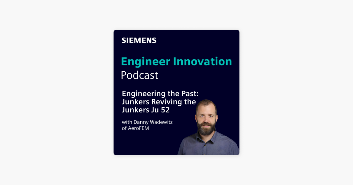 ‎Engineer Innovation: Conversations about Industry 4.0, Engineering AI ...