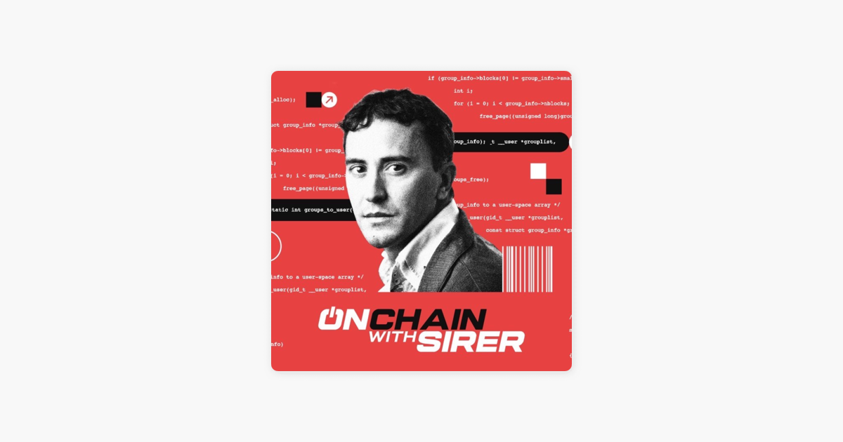 OnChain with Sirer: Bitcoin ETF, EVM Parallelization, and Meme Coins ... OnChain with Sirer: Bitcoin ETF, EVM Parallelization, and Meme Coins ...