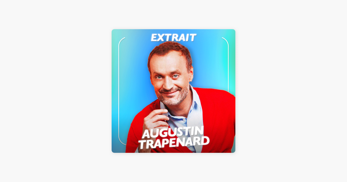 ‎InPower par Louise Aubery: [EXTRAIT] Augustin Trapenard, Journaliste ...