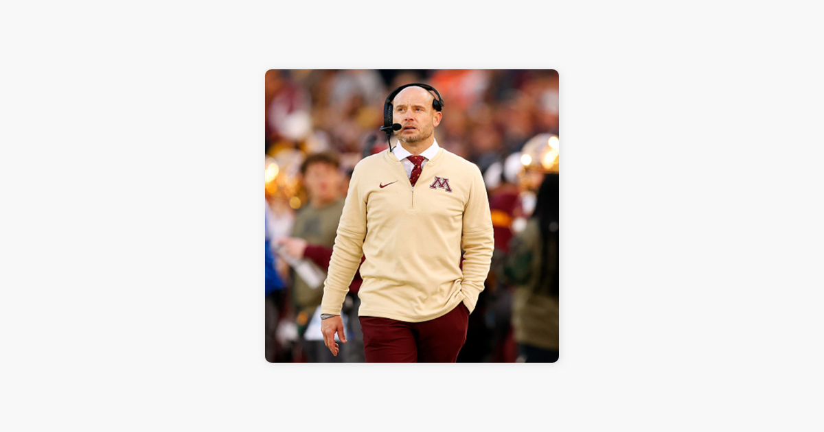 ‎Chad Hartman: Scoggins: Gopher football needs to show more improvement ...