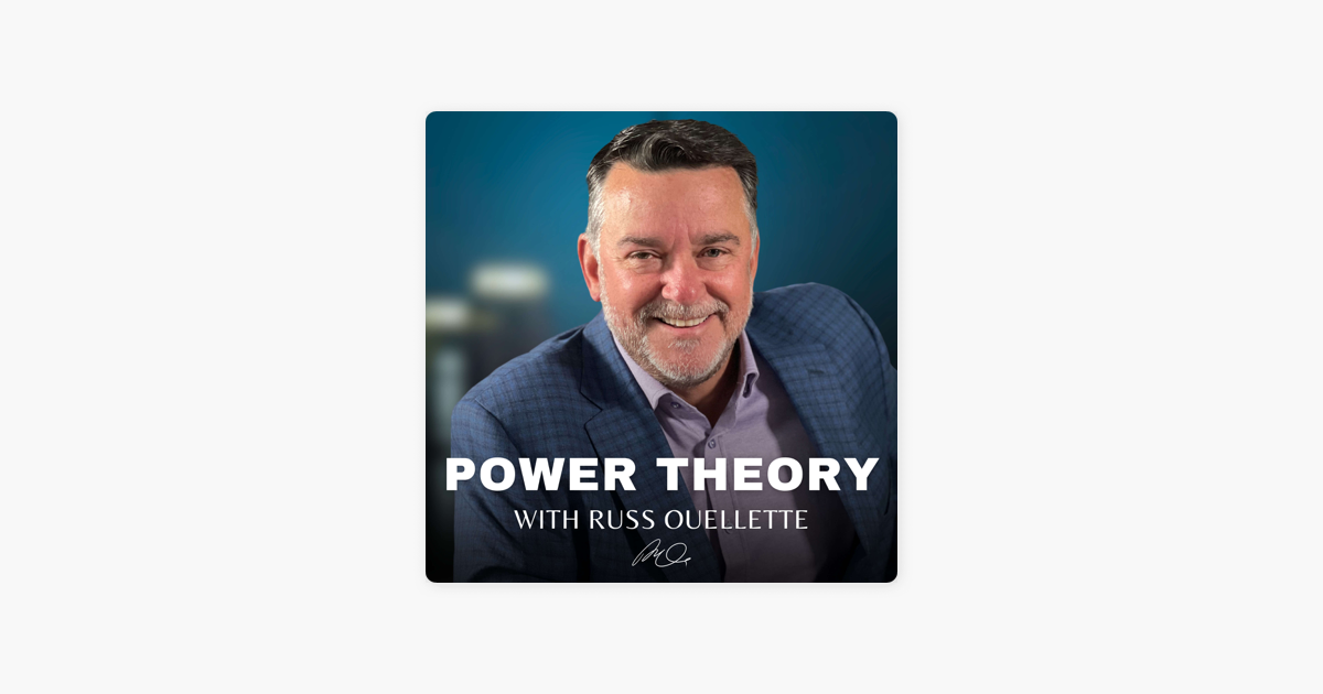 Power Theory with Russ Ouellette: Gen Z, Ageism, & Tenured Employees ... Power Theory with Russ Ouellette: Gen Z, Ageism, & Tenured Employees ...