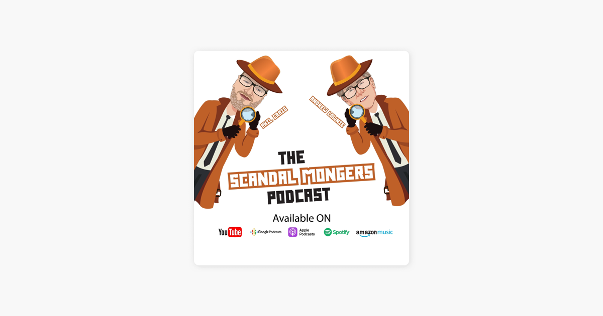 ‎The SCANDAL Mongers Podcast: JFK and Lee Harvey Oswald, Case Closed? with Gerald Posner | Ep.42 ...