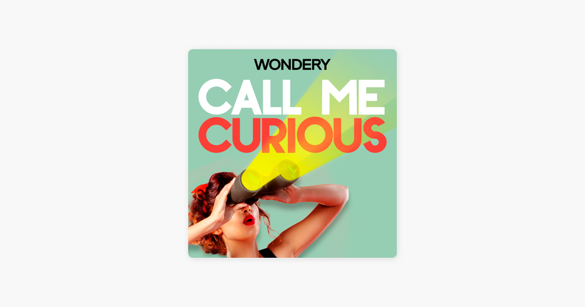 ‎Call Me Curious: Listen Now: Scamfluencers on Apple Podcasts