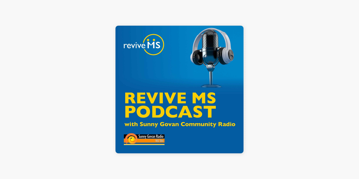 ‎The Revive MS Podcast with Sunny Govan Radio on Apple Podcasts