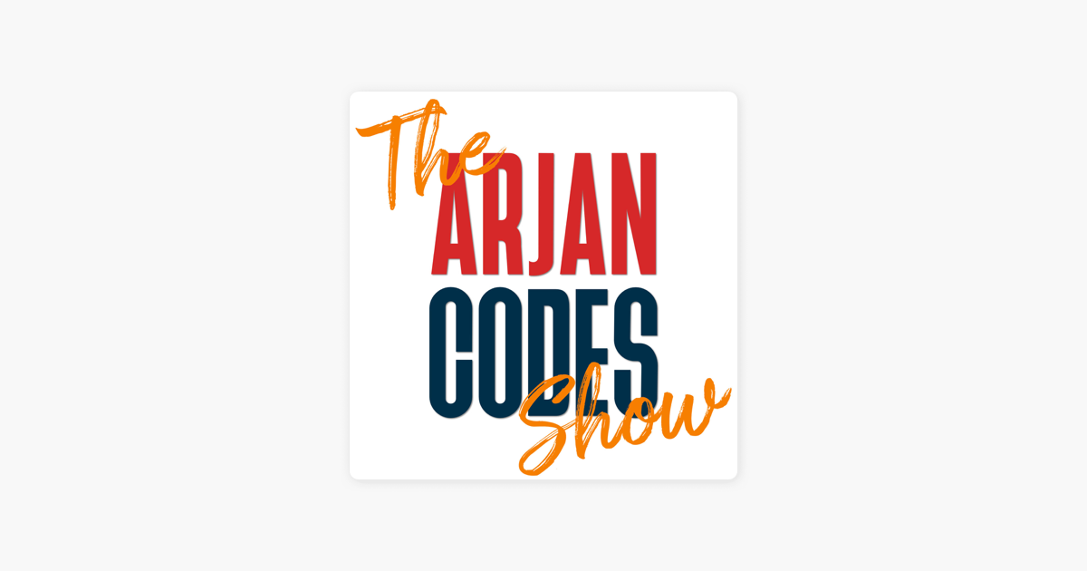 ‎the Arjancodes Show On Apple Podcasts