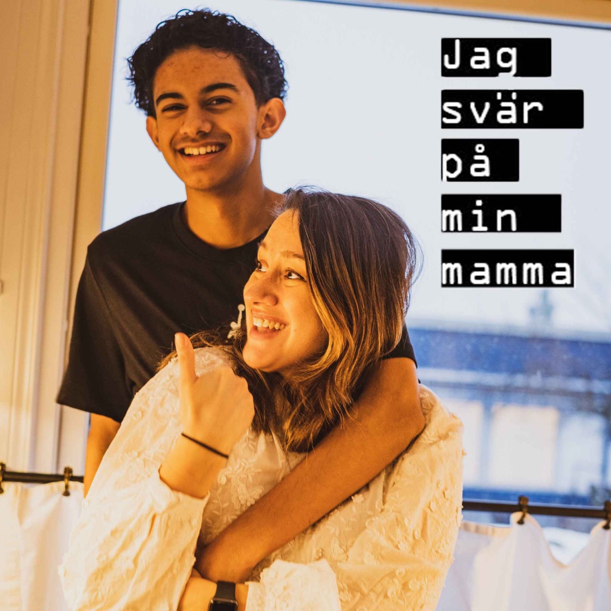 Jag svär på min mamma | Lyssna här | Poddtoppen.se
