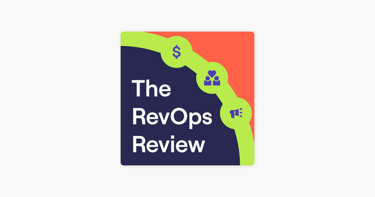 the Revops Review The Revops Review With Jeff Ignacio And Ali