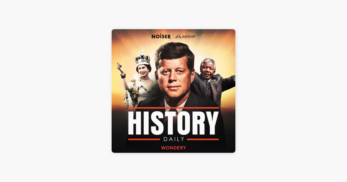 ‎History Daily: Anne Boleyn’s Execution on Apple Podcasts