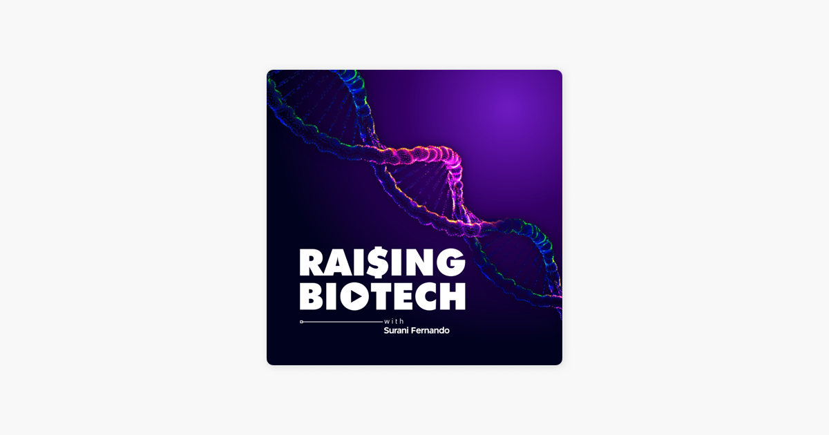‎Raising Biotech: 3. eGenesis and xenotransplantation with CEO Mike ...