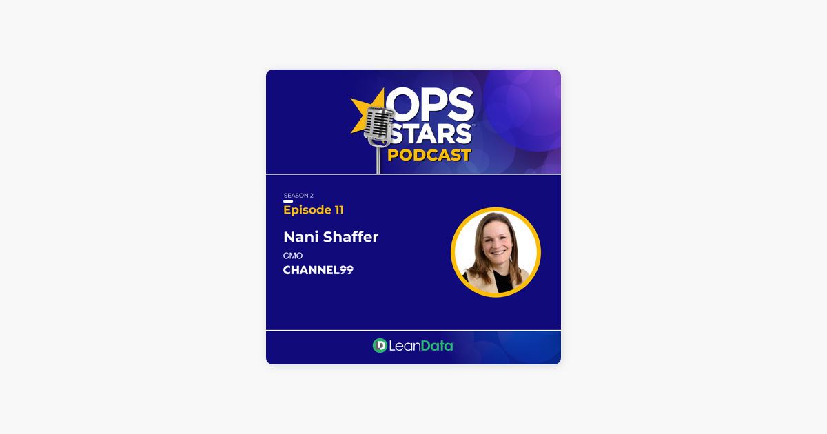 OpsStars Podcast: RevOps Evolution: Navigating the Future of Account ... OpsStars Podcast: RevOps Evolution: Navigating the Future of Account ...