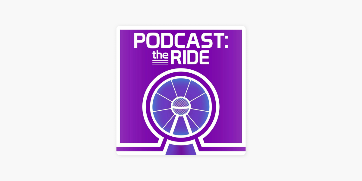 ‎Podcast: The Ride on Apple Podcasts