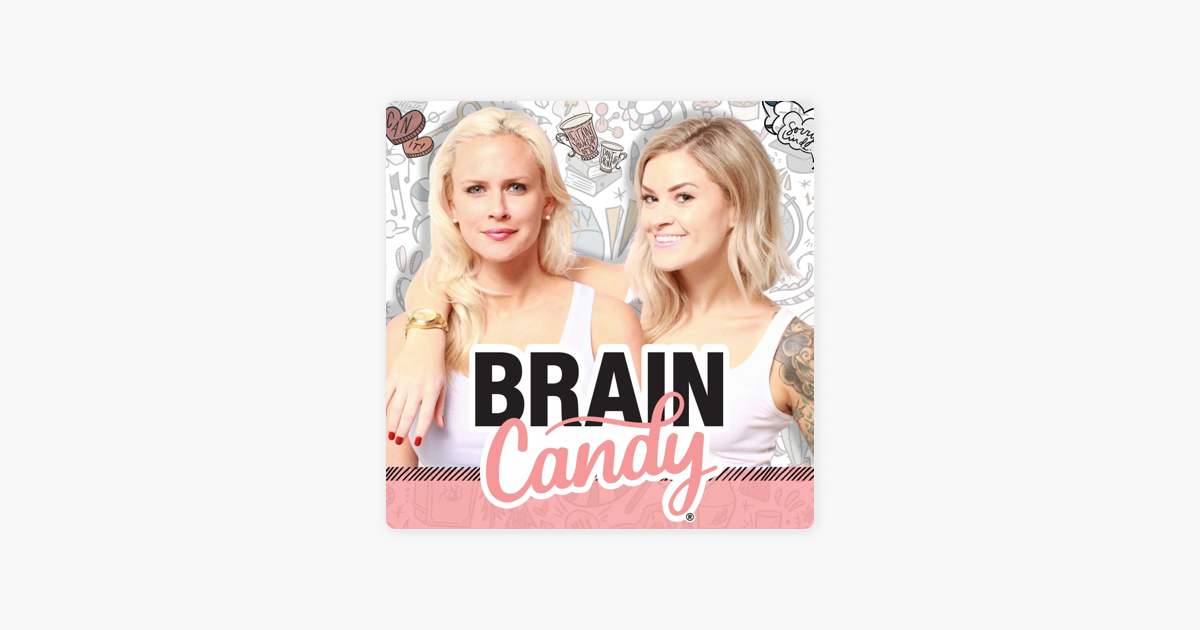 ‎The Brain Candy Podcast: Reality Bites, Lucy's Remains, & Phallic ...