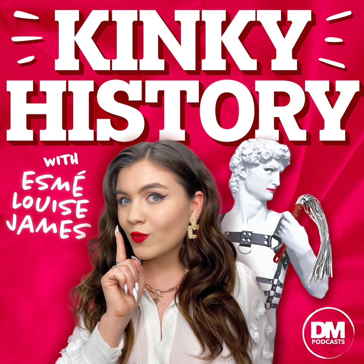 Kinky History New Zealand Podcasts