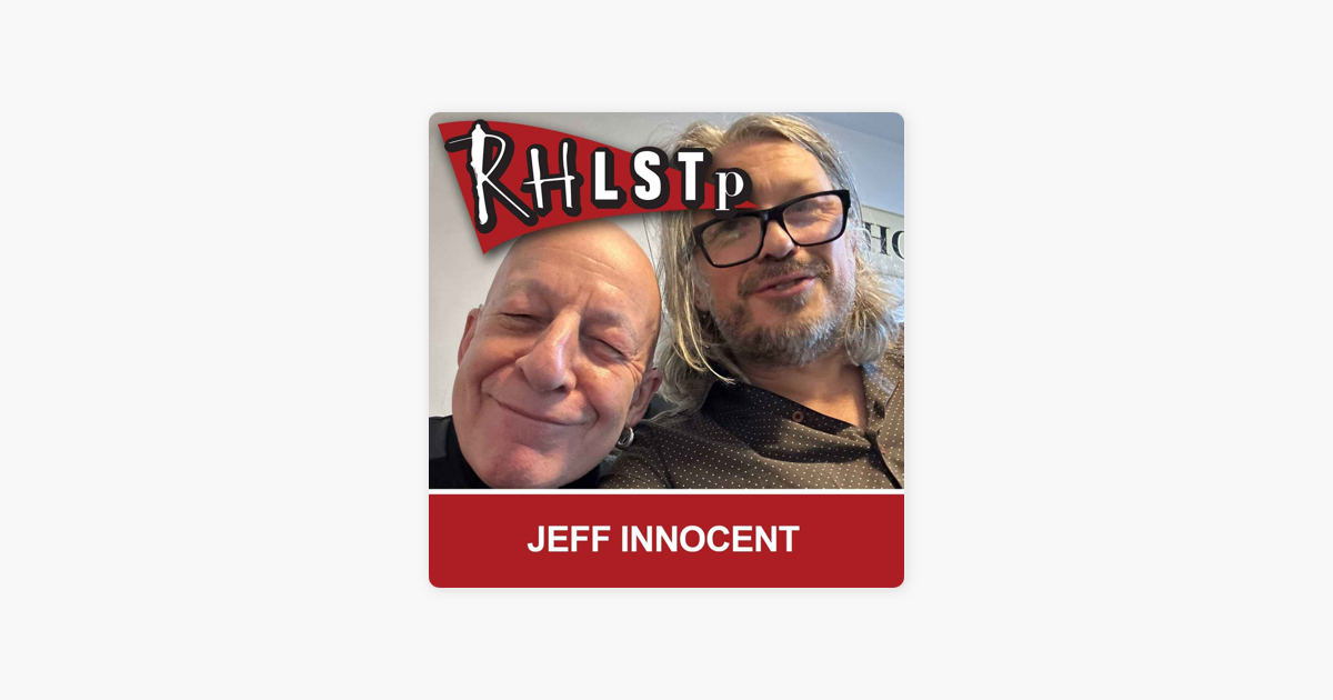 ‎RHLSTP with Richard Herring: RHLSTP 485 - Jeff Innocent on Apple Podcasts