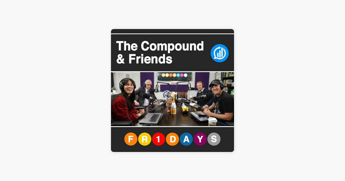 ‎The Compound and Friends: Bad News is Good News on Apple Podcasts