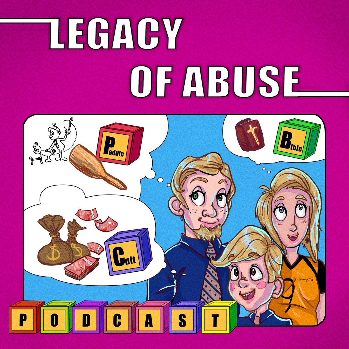 Episode 61: Arrests at the Alt… - The Legacy of Abuse Podcast - Apple Podcasts