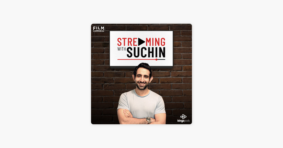 ‎Streaming with Suchin on Apple Podcasts