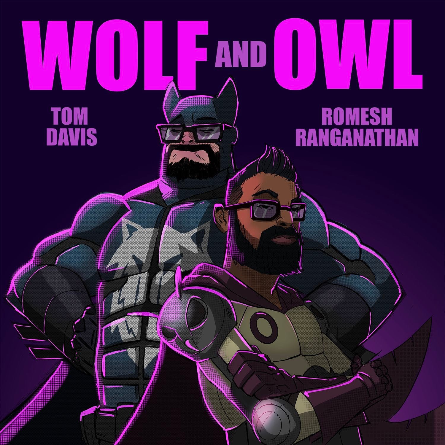 S4 Ep 34: A Pool Poo & Slow Jet Skiing – Wolf & Owl with Romesh ...