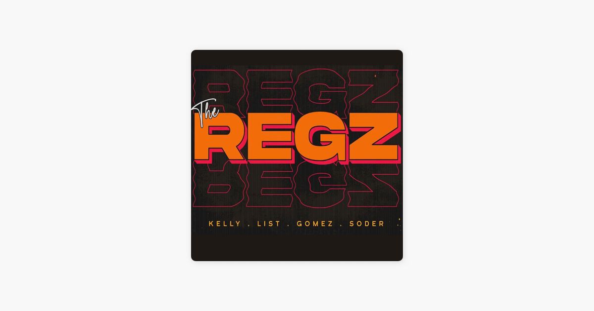 ‎The Regz on Apple Podcasts