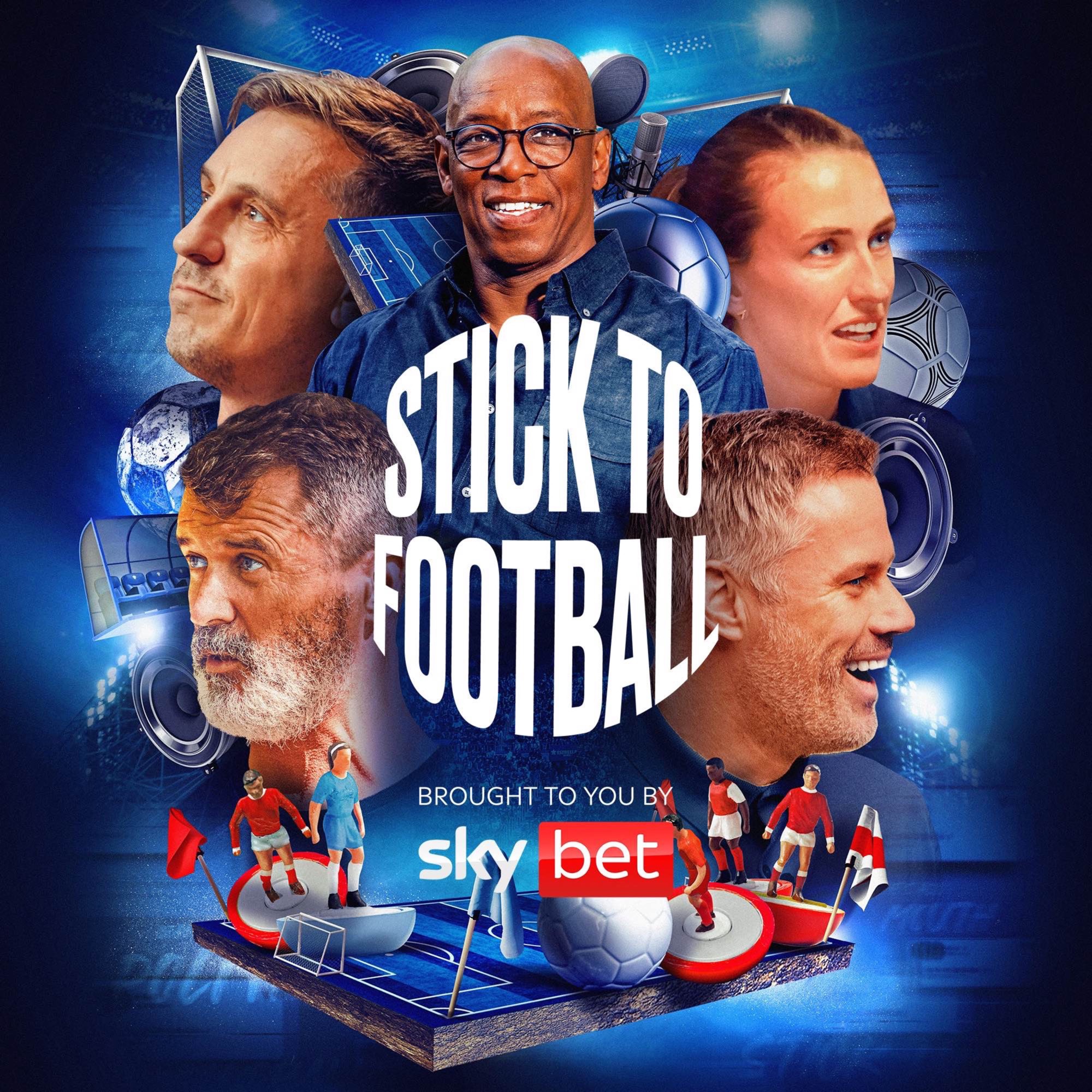 Stick to Football – Podcast – Podtail