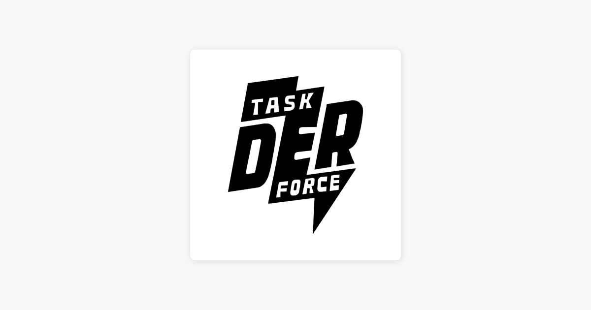 DER Task Force“ auf Apple Podcasts