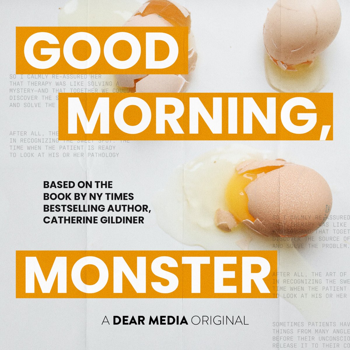 Good Morning, Monster - Podcast - Apple Podcasts