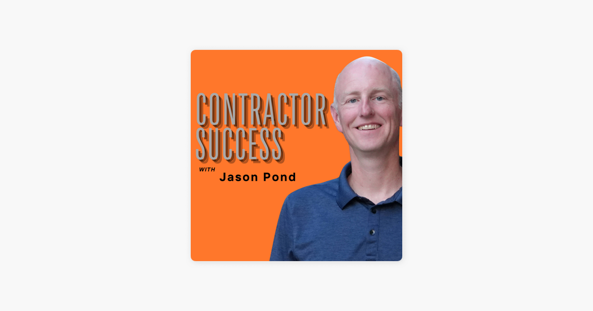 ‎The Contractor Success Podcast: The Power of Constructive Criticism ...