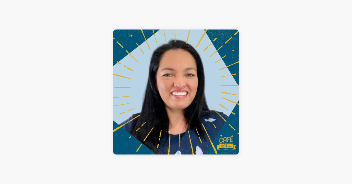 ‎Cafe con Pam: Creer Es Crear con la Dra. Carmen Román on Apple Podcasts
