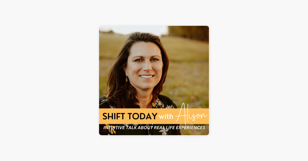 ‎Shift Today with Alison on Apple Podcasts