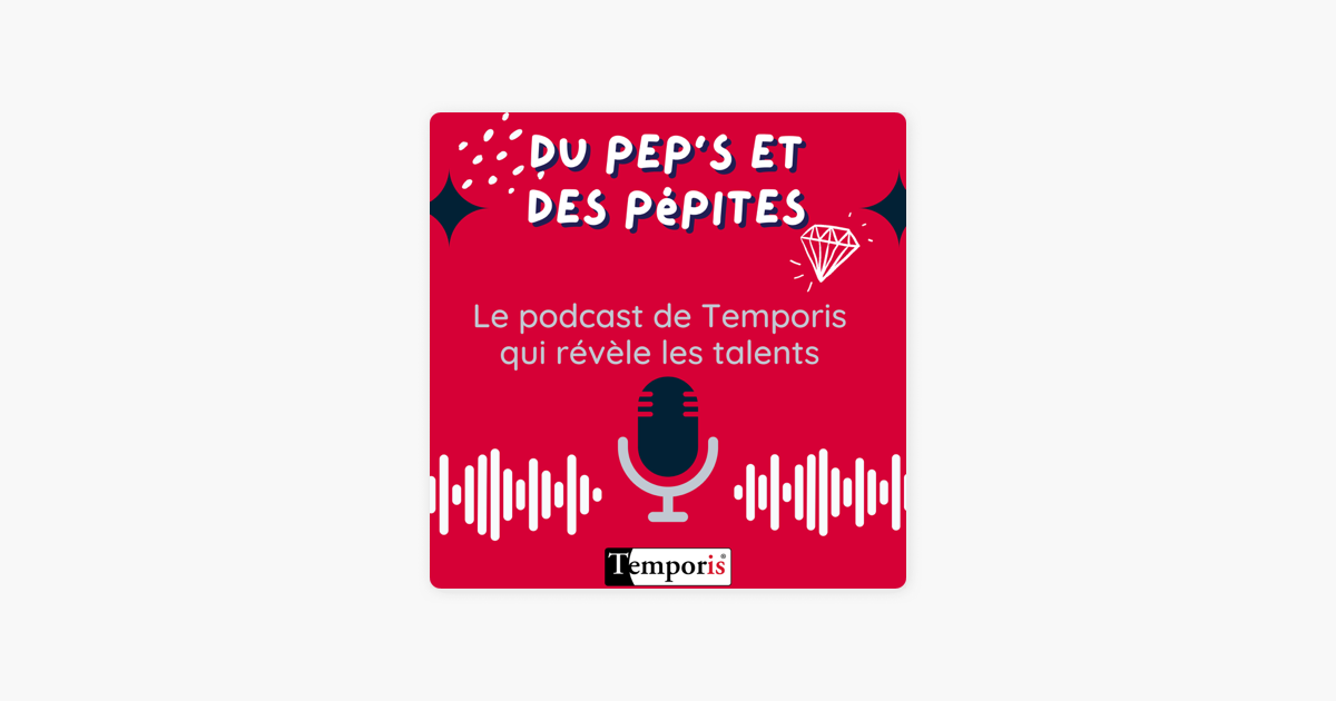 ‎Du Peps et des Pépites on Apple Podcasts