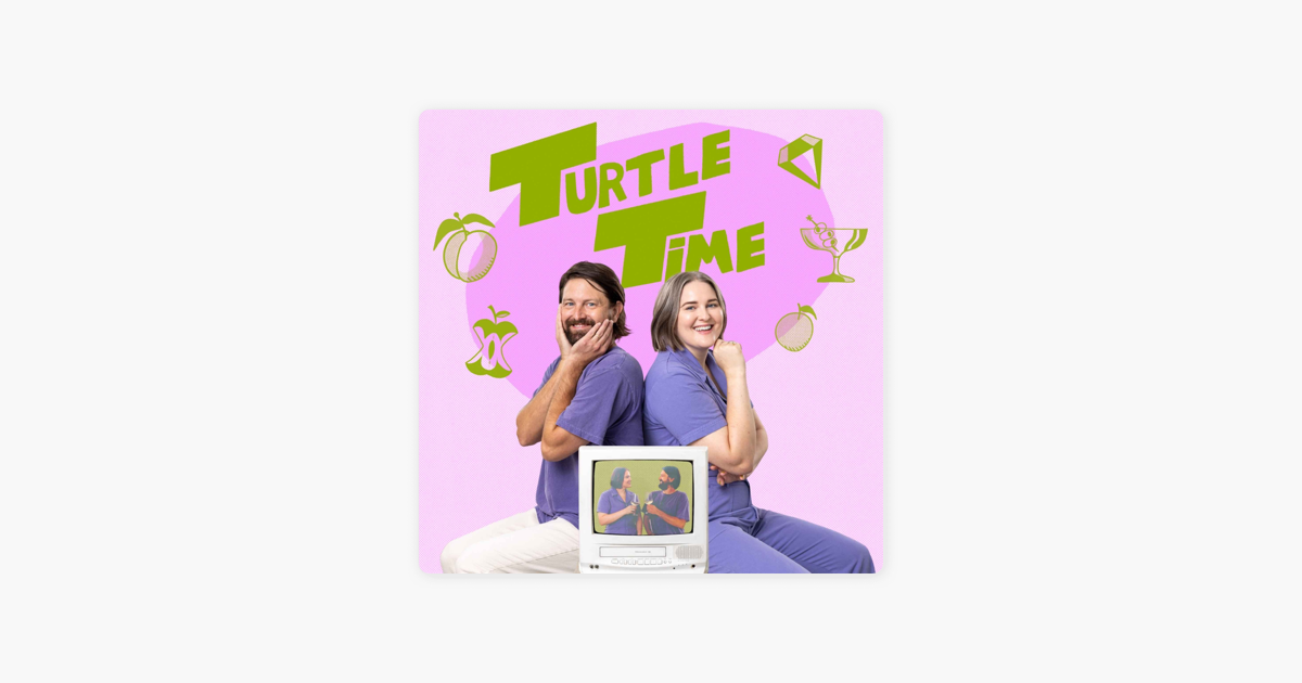 ‎Turtle Time on Apple Podcasts