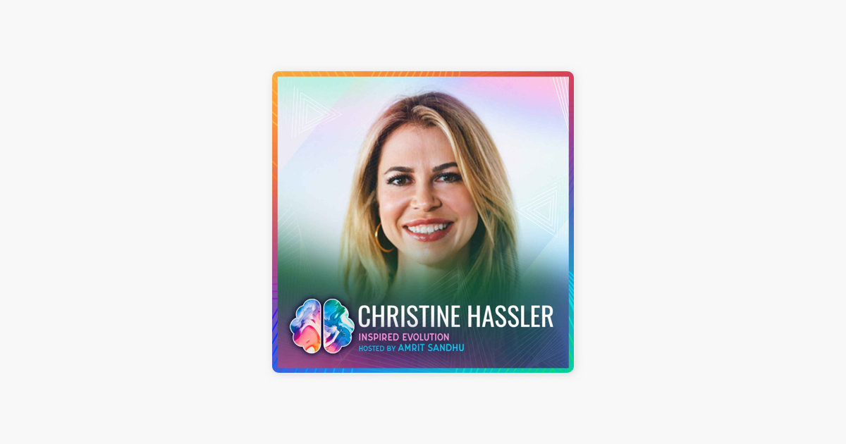 ‎Inspired Evolution with Amrit Sandhu: A Mind, Body & Soul Podcast ...