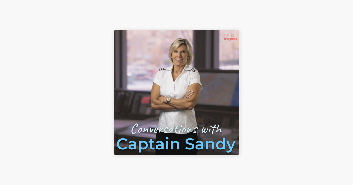 ‎Conversations With Captain Sandy on Apple Podcasts